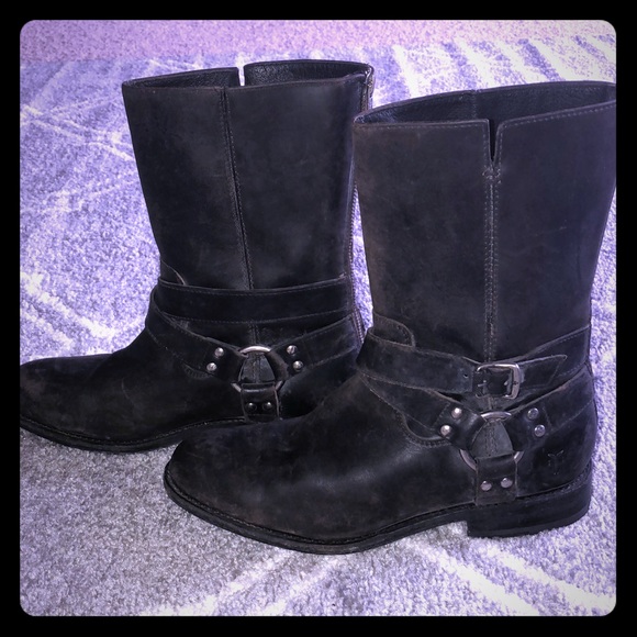 Frye | Shoes | Frye Jaden Boots | Poshmark